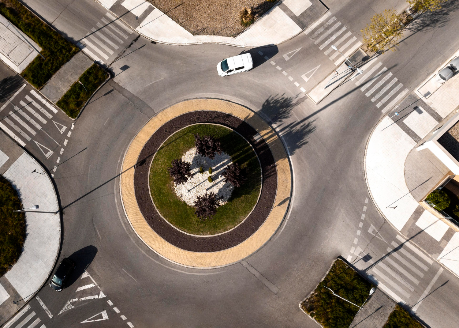 Dominando las Rotondas: Guía Completa para Entender la Prioridad de ...